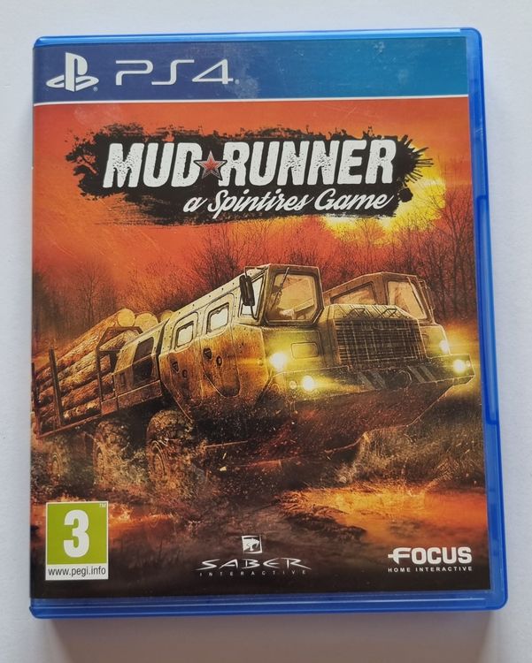 Mud Runner | Kaufen auf Ricardo