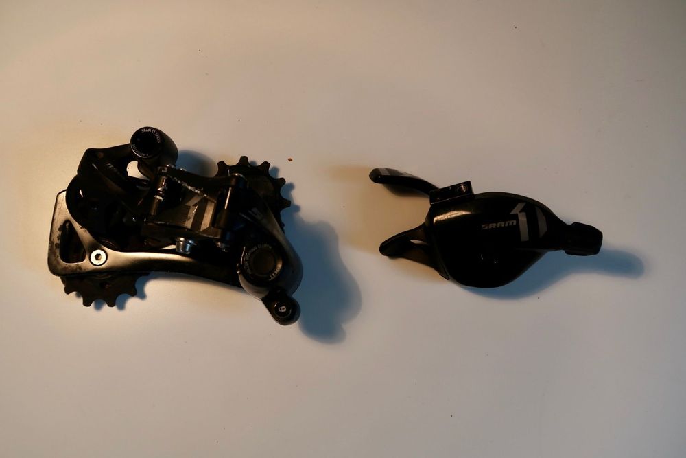 Sram X1 1x11 Wechsler und Shifter | Kaufen auf Ricardo