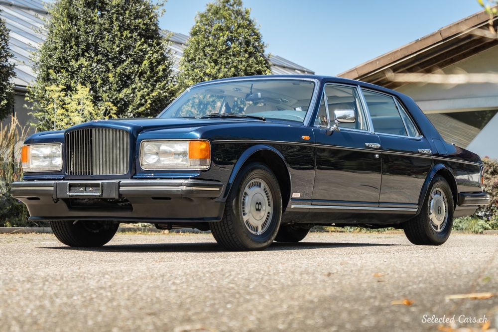 Bentley Mulsanne Turbo (Gebraucht) in Buchrain für CHF 14900 – nur ...