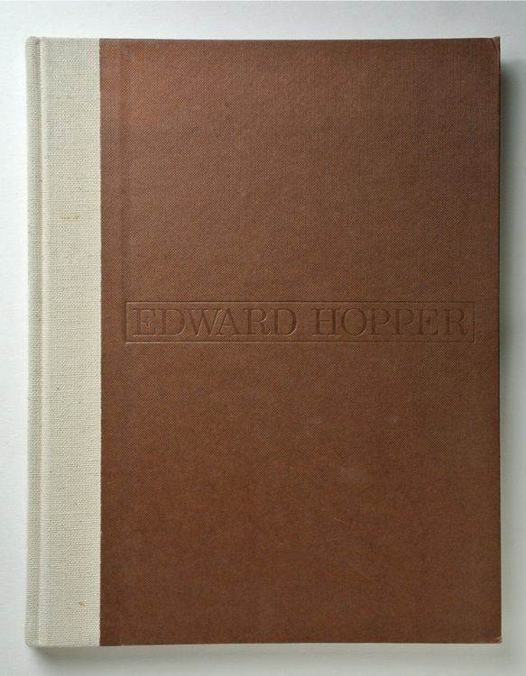Hopper, Edward. G. Levin. Edward Hopper. The complete Prints | Kaufen ...