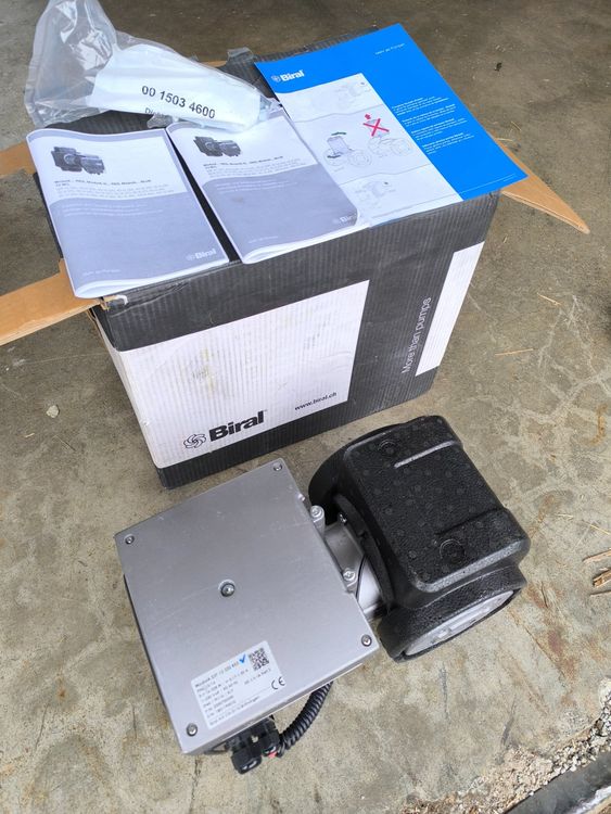 Biral ModulA 32F-12 220 RED Neu Auflösung (Gebraucht) in Wangen bei ...