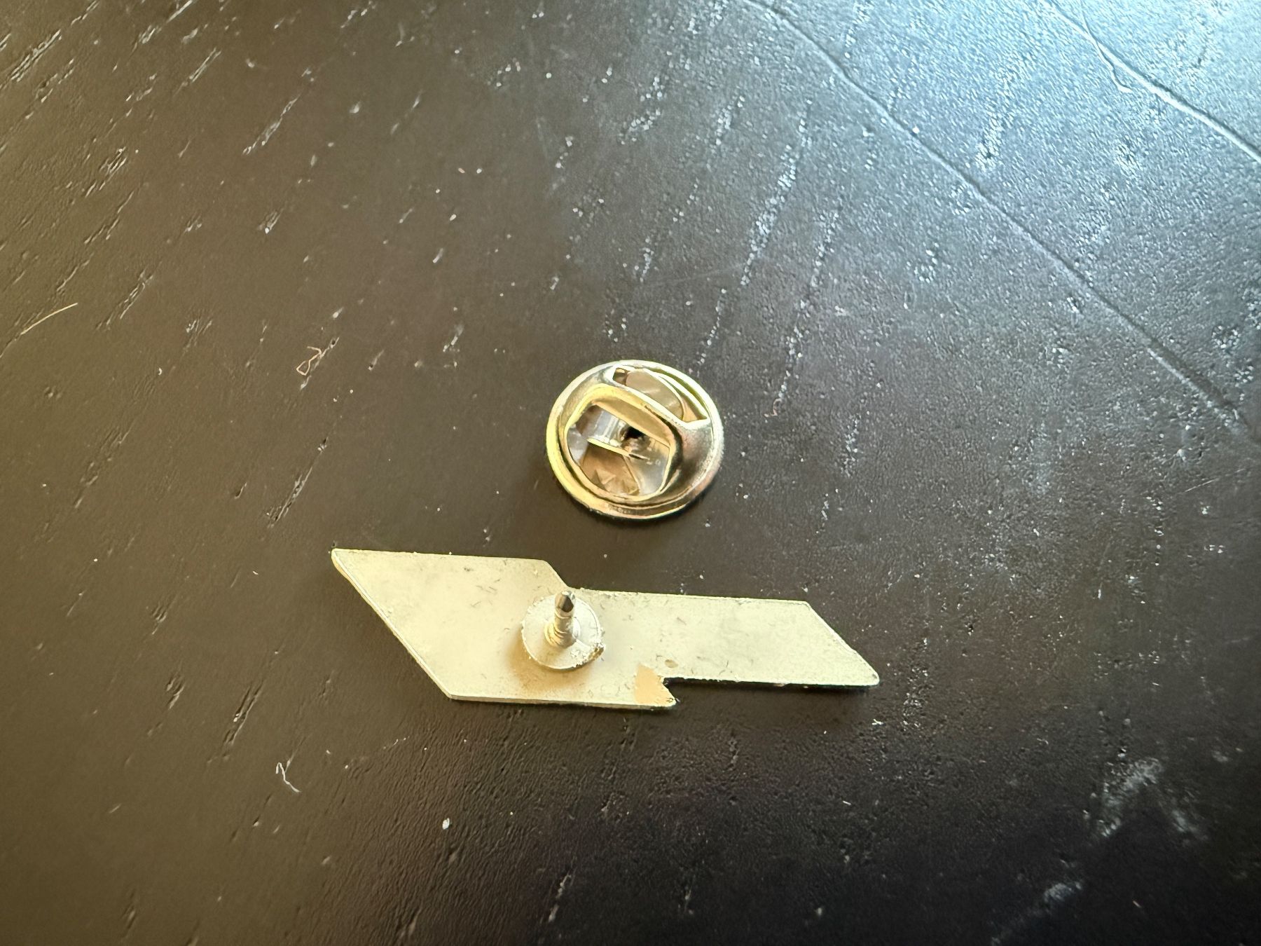 PTT Telecom Anstecknadel / Pin - Top Zustand! Rarität! (Gebraucht) in ...