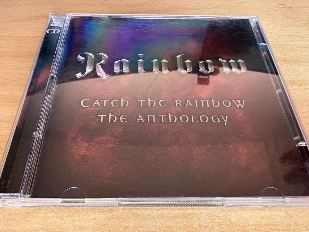 Rainbow – Catch The Rainbow: The Anthology - 2 CD | Kaufen auf Ricardo