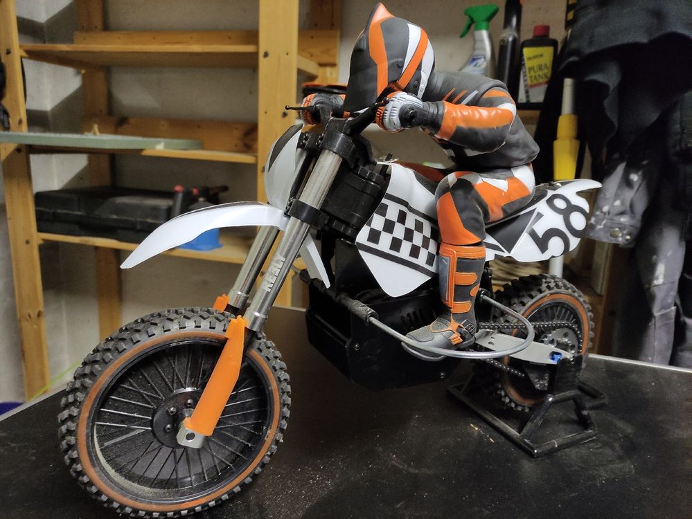 Reely Dirtbike | Kaufen auf Ricardo