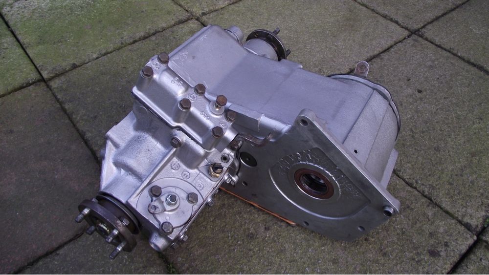 Defender TD5 LT230 Verteilergetriebe / Transfercase (Gebraucht) in ...