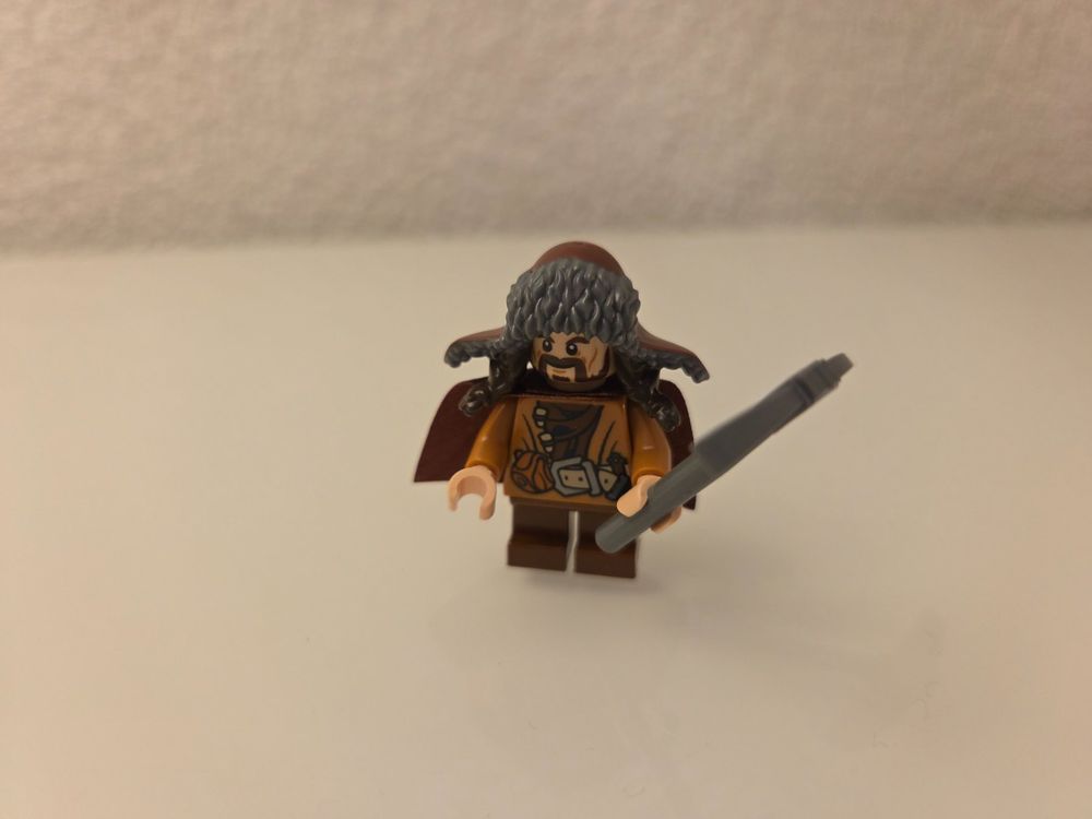 LEGO Minifigur von Bofur der Zwerg Lord of the Rings (Neu (gemäss ...