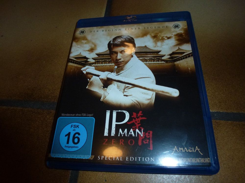 Ip Man Zero BLU-RAY (Gebraucht) in Olten für CHF 3.5 – mit Lieferung ...