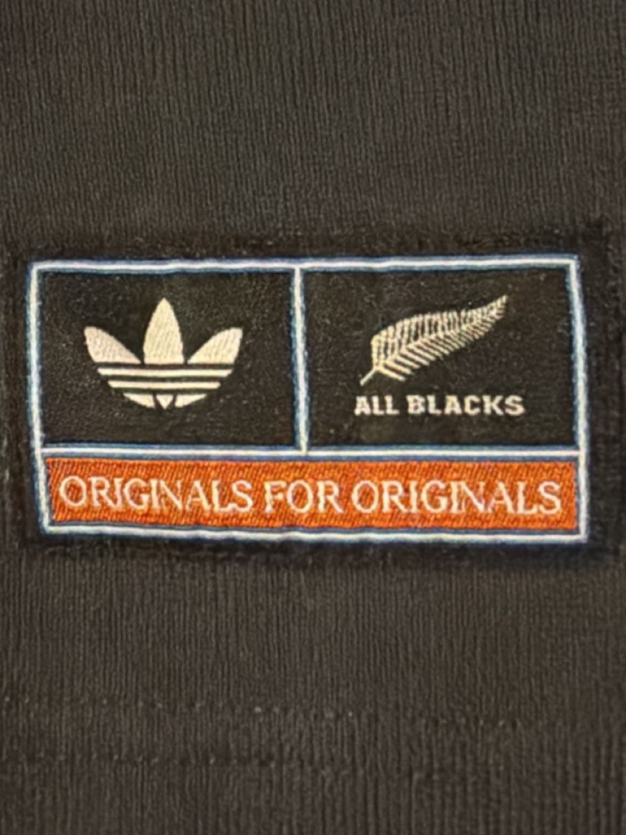 Adidas All Blacks Rugby Polo Shirt, Original, Gr. M (Neu und ...