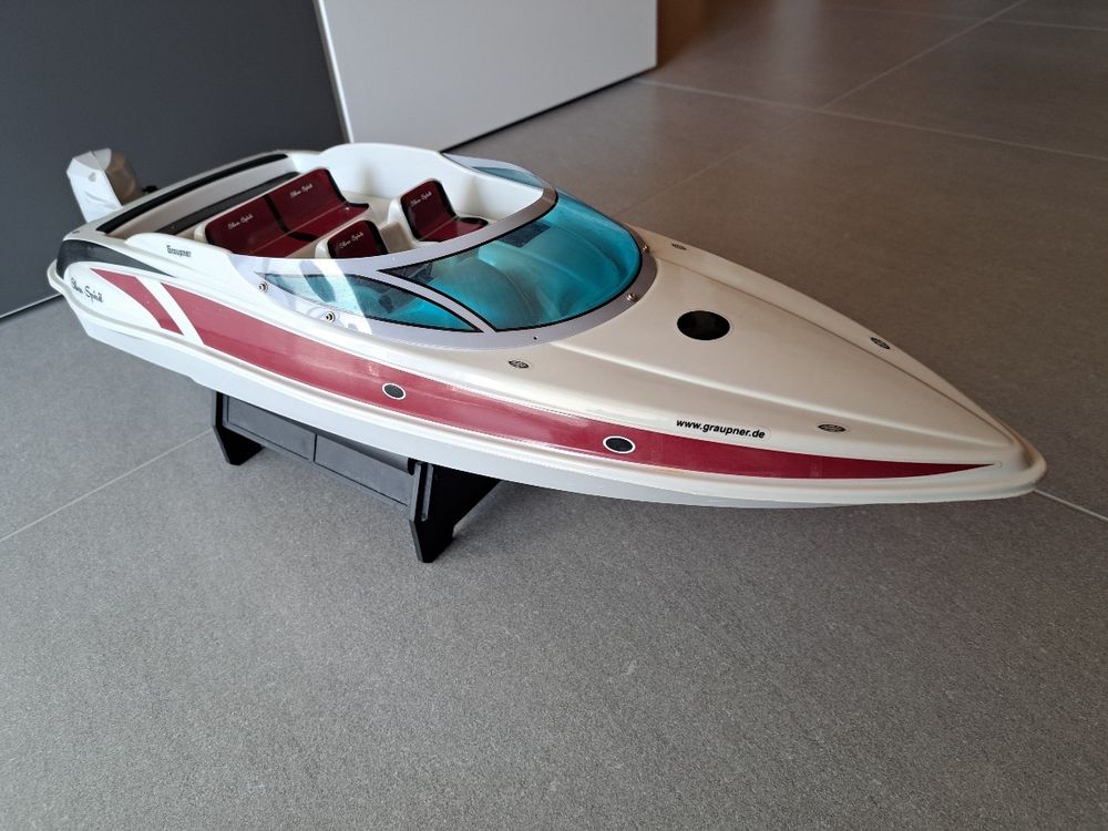 Graupner Silver Spirit | Kaufen auf Ricardo