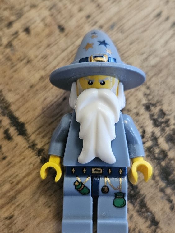 lego figurine castle cas363 Fantasy Era - Good Wizard | Kaufen auf Ricardo