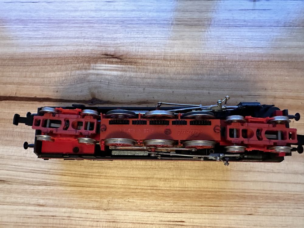 Liliput 7804 Dampflok BR 078 DB H0 GS | Kaufen auf Ricardo