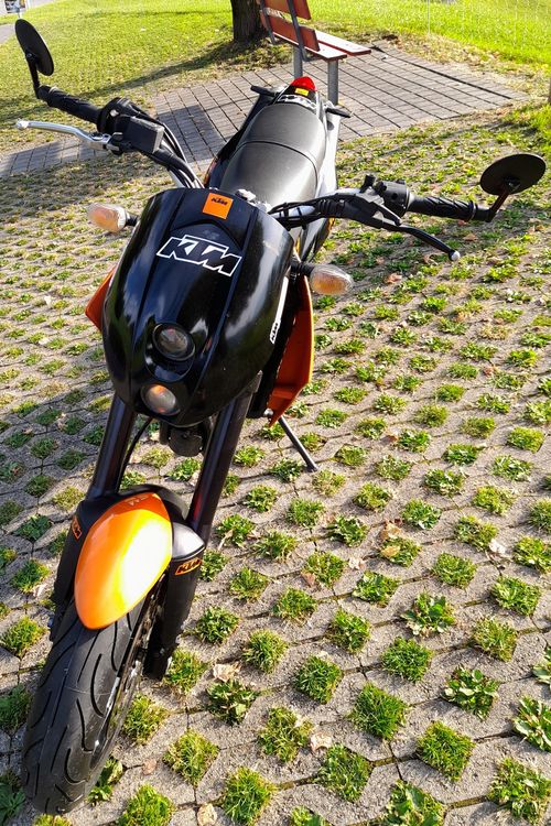 KTM 640 LC4 Duke II | Kaufen auf Ricardo