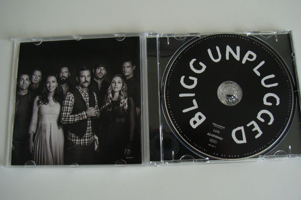 BLIGG UNPLUGGED CD MIT AUTOGRAMM (Gebraucht) in Zürich für CHF 9.95 ...