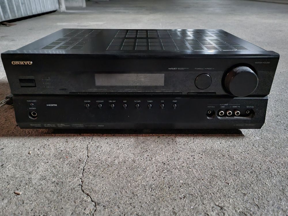 Onkyo SKS-HT528 Home cinéma avec Haut-Parleur HDMI (Gebraucht) in Onex ...