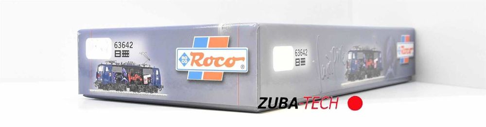 Roco 63642 E-Lok BR 111 DB H0 GS Analog (Neu (gemäss Beschreibung)) in ...