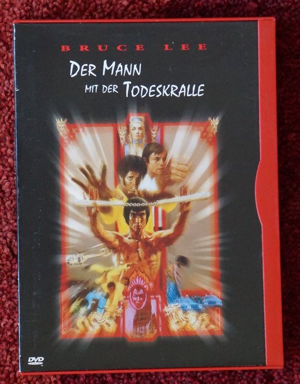 Bruce Lee - Der Mann mit der Todeskralle (Gebraucht) in Sulgen für CHF ...