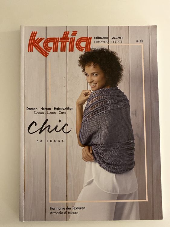 Katia Frühjahr-Sommer Nr 89 | Kaufen auf Ricardo