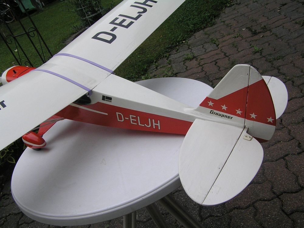 Graupner PIPER ( Sehr Alt ) | Kaufen auf Ricardo