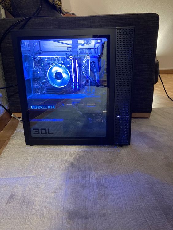 OMEN 30L GT13-1964nz Desktop PC mit NVIDIA GeForce RTX 3080 (Gebraucht) in Horgen für CHF 1500 ...