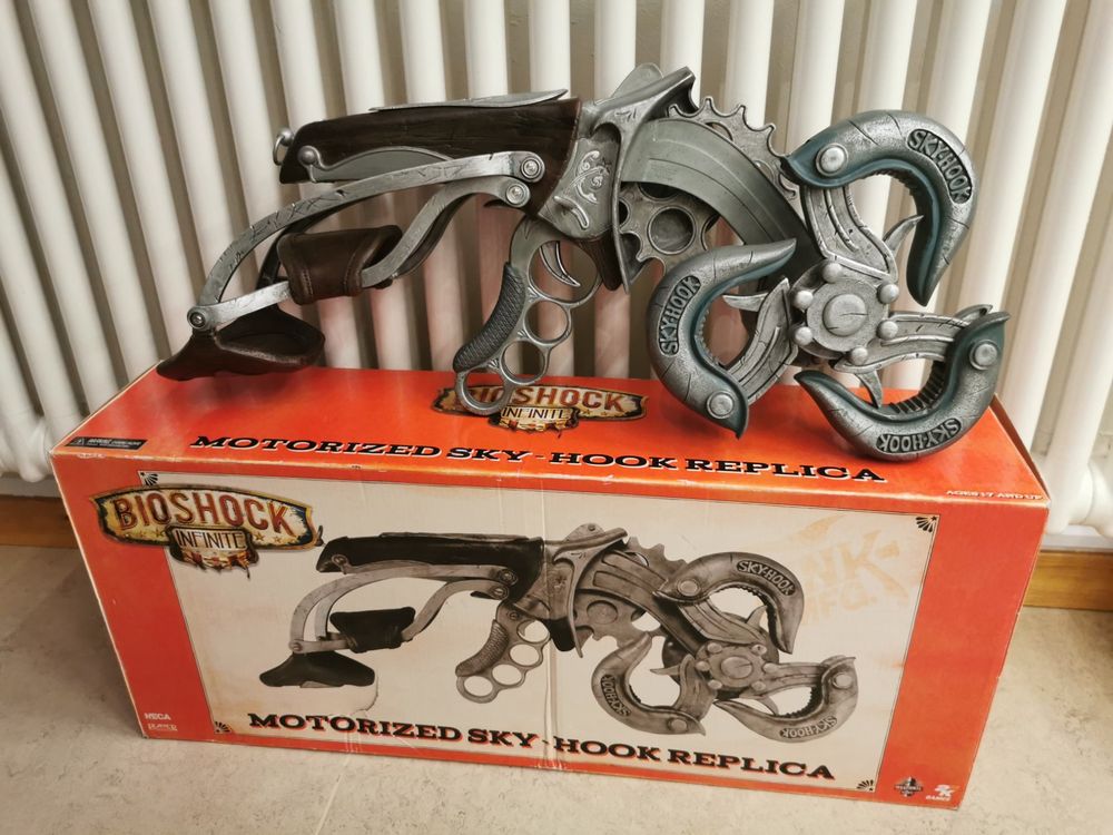 Bioshock Sky Hook Replica (Gebraucht) in Dottikon für CHF 30 – mit ...