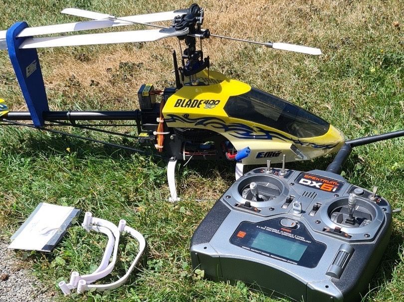 RC Heli Blade 400 | Kaufen auf Ricardo