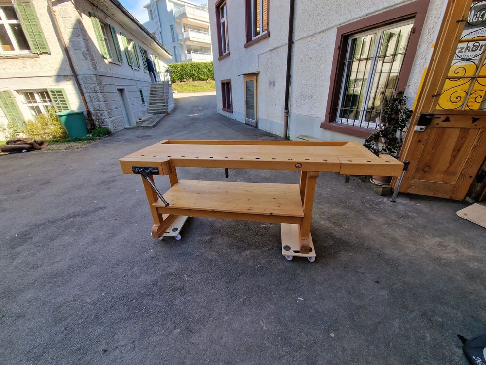 Hobelbank Ulmia (OPO) | Kaufen auf Ricardo