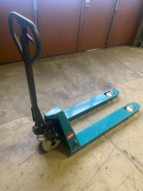 Handhubwagen Ameise PTM 2.0 mit Standardgabeln (Neu (gemäss ...
