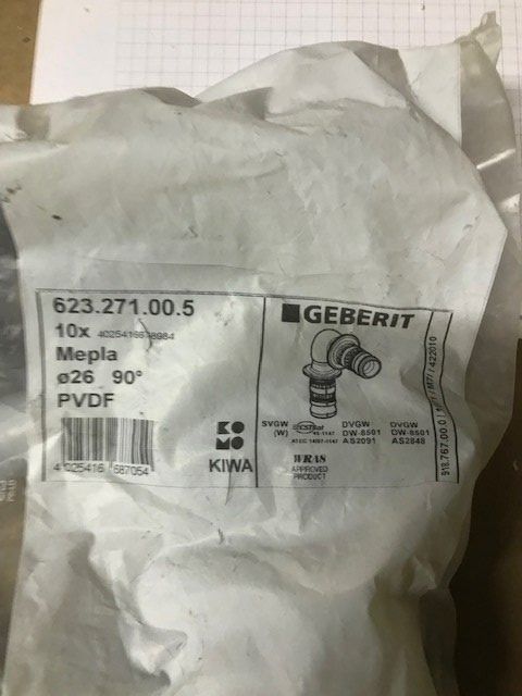 Geberit Mepla 623.271.00.5 | Kaufen auf Ricardo