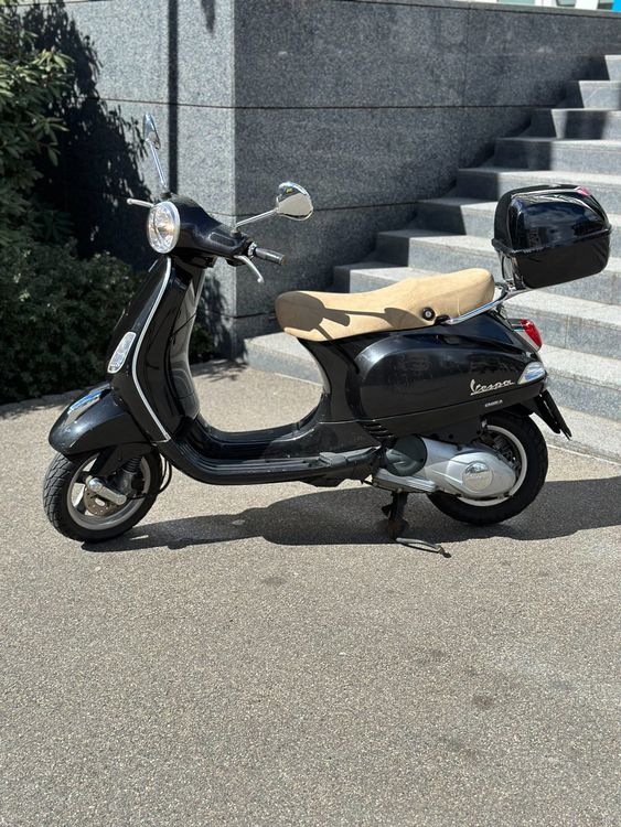 Vespa LX 125 3vie ab MFK | Kaufen auf Ricardo