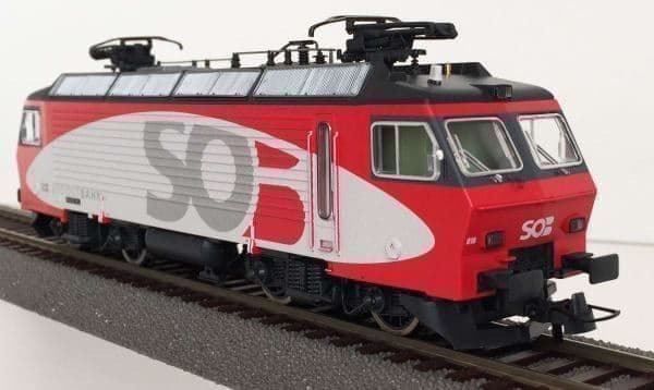 Roco 79852 - SOB Re 446 016-8 | Kaufen auf Ricardo