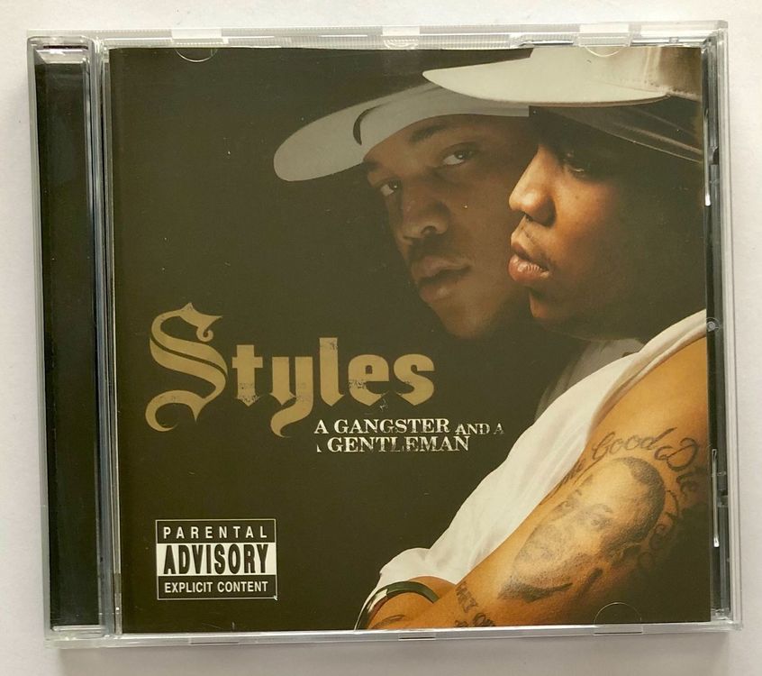 CD - Styles: A Gangster And A Gentleman (Gebraucht) in Zürich für CHF ...