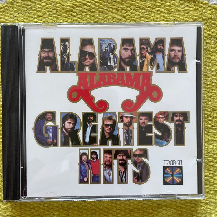 ALABAMA-GREATEST HITS (Gebraucht) in Rorschacherberg für CHF 2.9 – mit ...