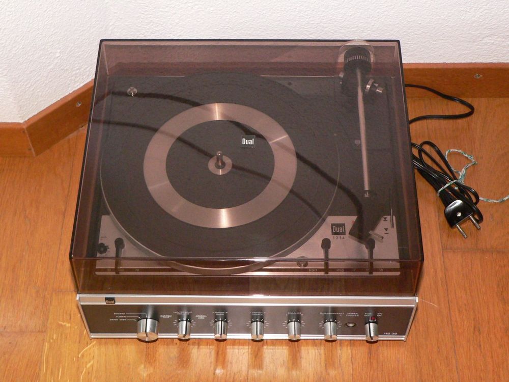 Dual HS 39 | Kaufen auf Ricardo