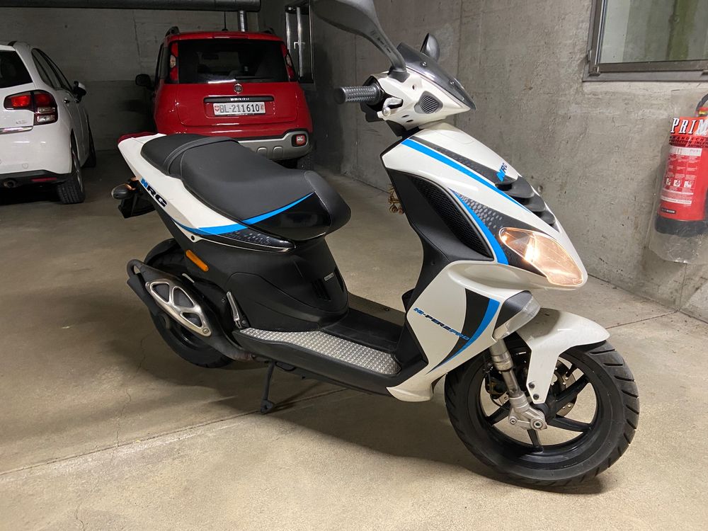 Piaggio NRG Power DD 50ccm 75 km/h | Kaufen auf Ricardo