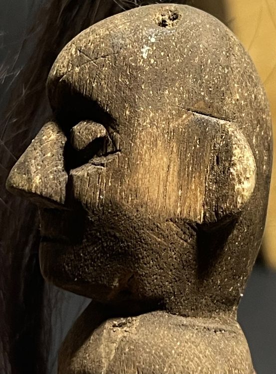 Erste Hälfte 20.Jh Afrikanische Skulptur aus Holz (Gebraucht) in Root für CHF 70 – mit Lieferung ...