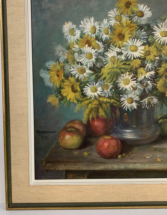 Fritz HILDEBRANDT (1878-1970) Großes Gemälde (Gebraucht) in Root für CHF 60 – mit Lieferung auf ...