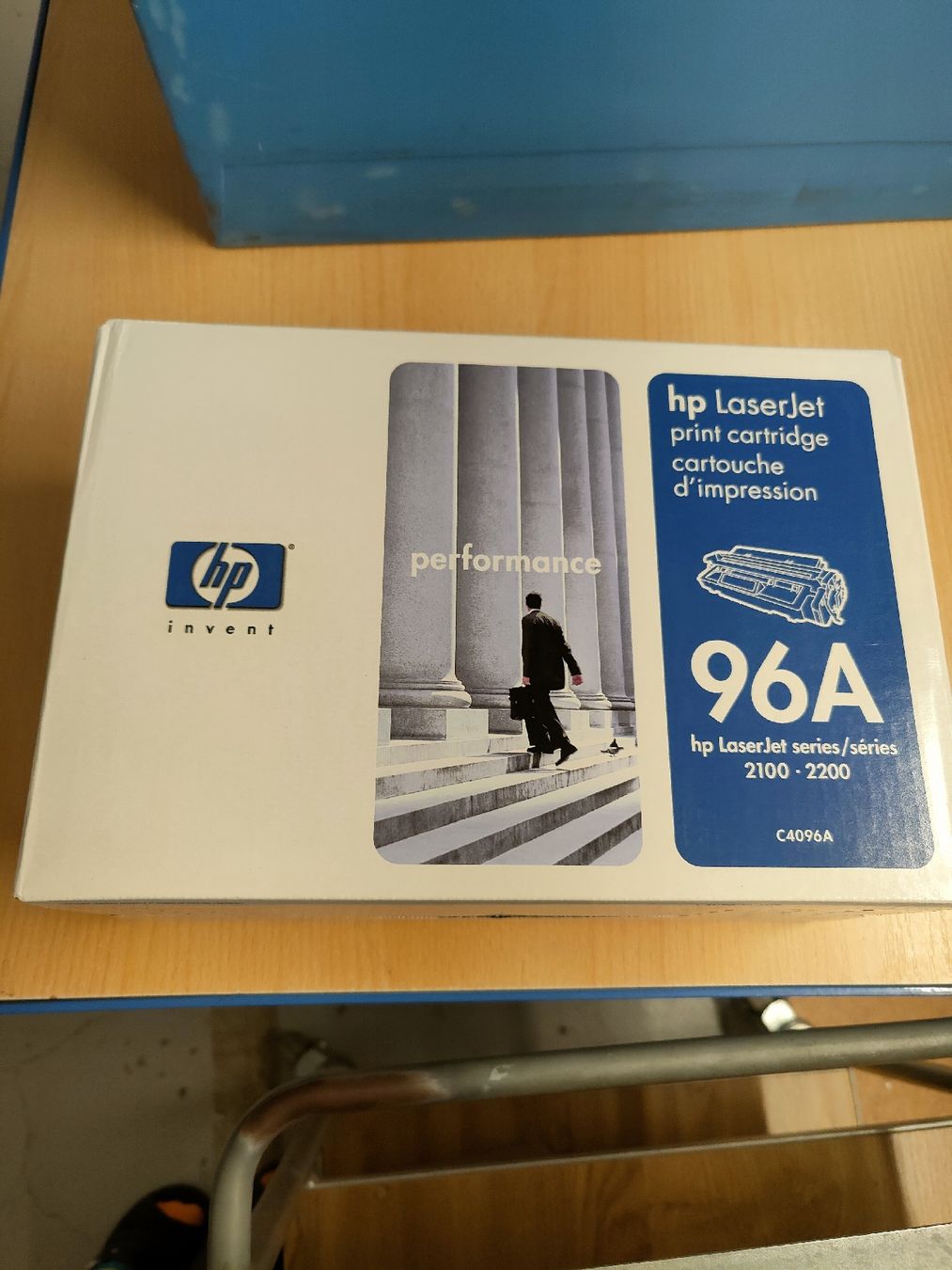 HP LaserJet 96A Toner - Neu & Originalverpackt! Top! (Neu und ...