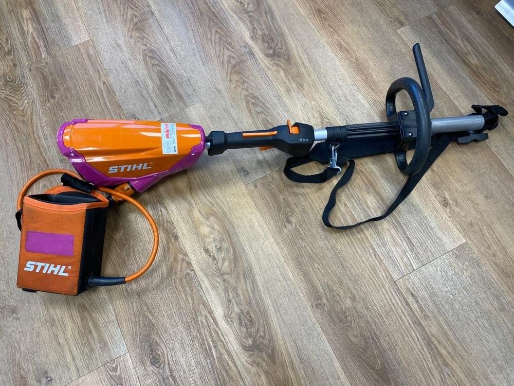 Stihl Kombi System KMA 130 R Motor (AMS 28448) (Gebraucht) in Niederwil AG für CHF 400 – nur ...