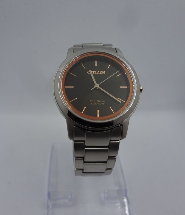 Citizen J 830 Titanium Eco Drive | Kaufen auf Ricardo
