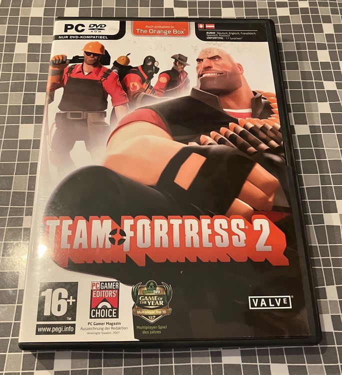 Team Fortress 2 - PC (2007, deutsch) | Kaufen auf Ricardo