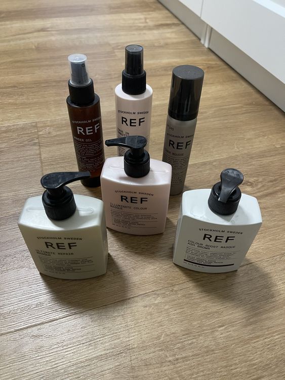 REF Haarpflege Set 6-tlg | Kaufen auf Ricardo