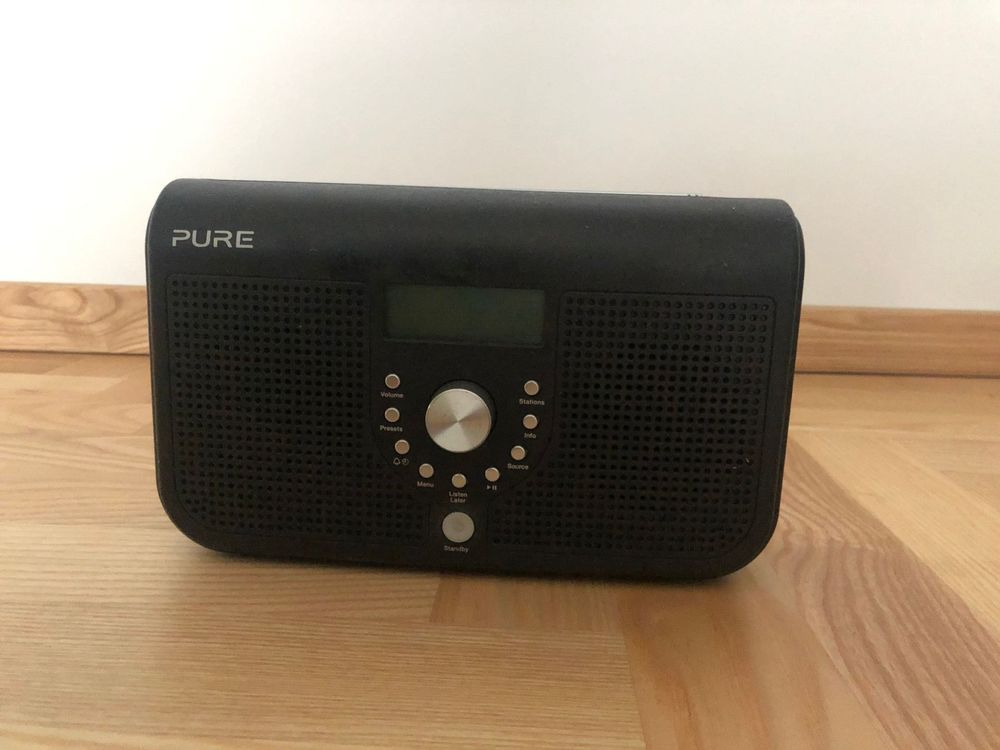 DAB Pure One Classic Radio (Gebraucht) in Zürich für CHF 30 – mit ...