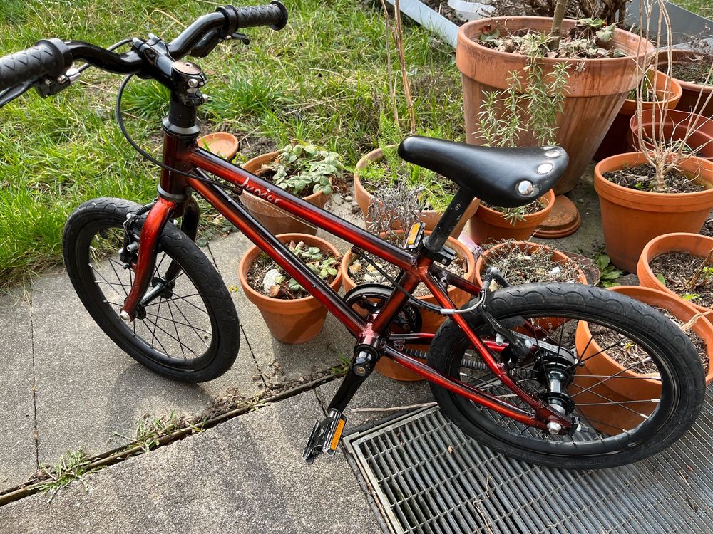 Junior bikes 16 Zoll | Kaufen auf Ricardo