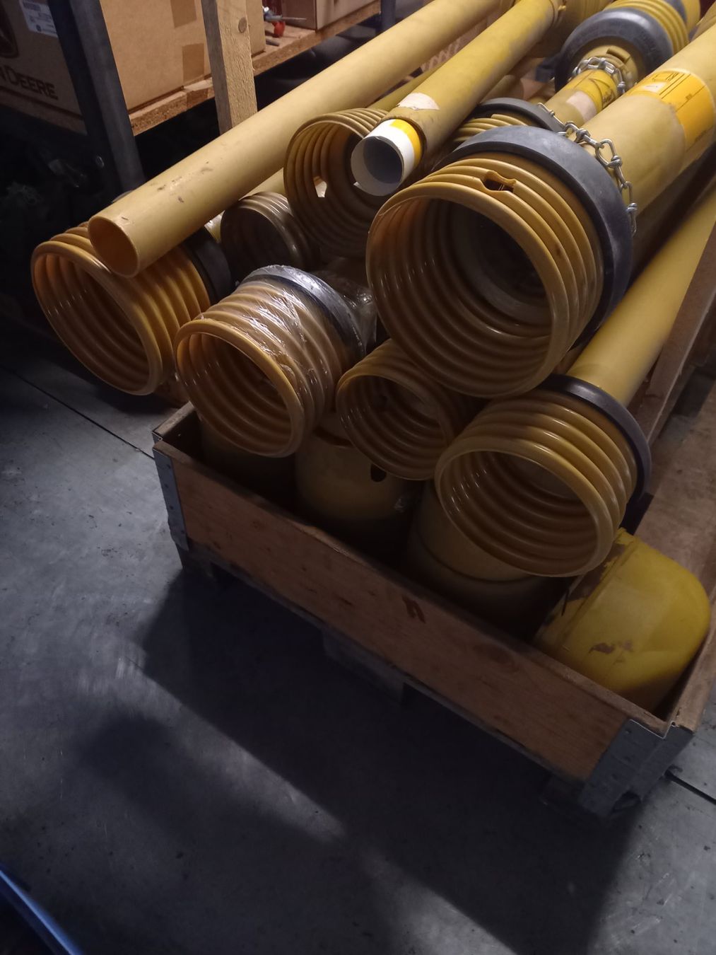 Walterscheid Gelenkwellen Ersatzteile (Gebraucht) in Ruppoldsried für ...