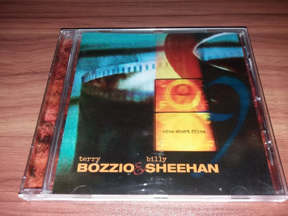 Terry Bozzio & B. Sheehan - Nine Shorts, D5, CD (Gebraucht) in Sessa ...