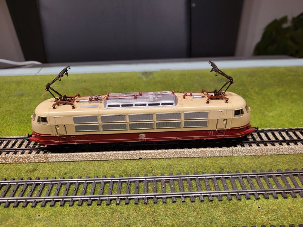 Märklin DB 103113-7 ESU MFX V5 AC Digital (Gebraucht) in Pfäffikon SZ ...