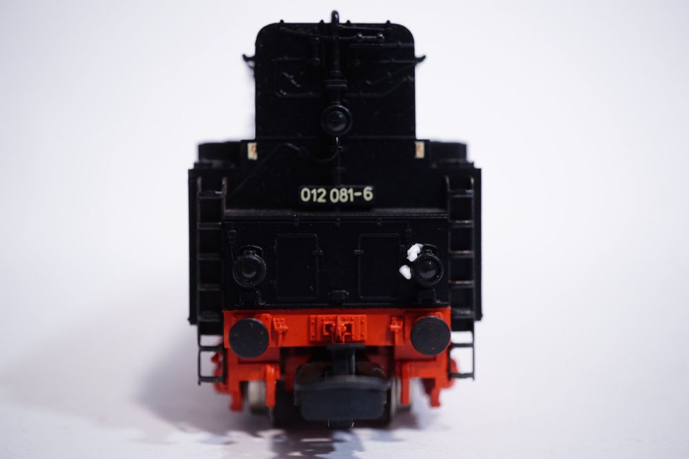 5œ Märklin 3310 DB BR 012 081-6 Dampflok (Gebraucht) in Uetendorf für CHF 86 – mit Lieferung auf ...