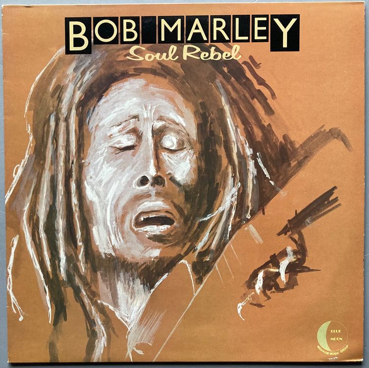 BOB MARLEY - SOUL REBEL | Kaufen auf Ricardo