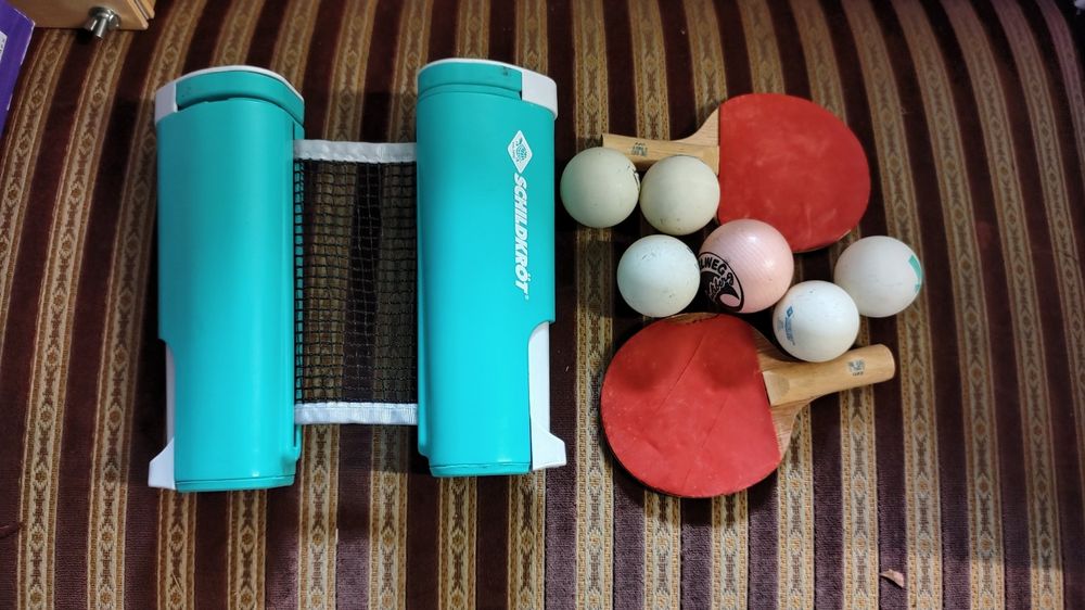 Ping pong Set | Kaufen auf Ricardo