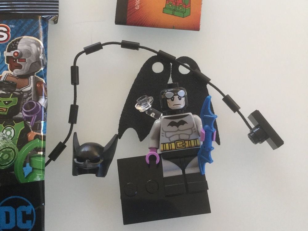 Lego 71026, Lego DC Comics, lego super heroes, Batman (Neu (gemäss ...